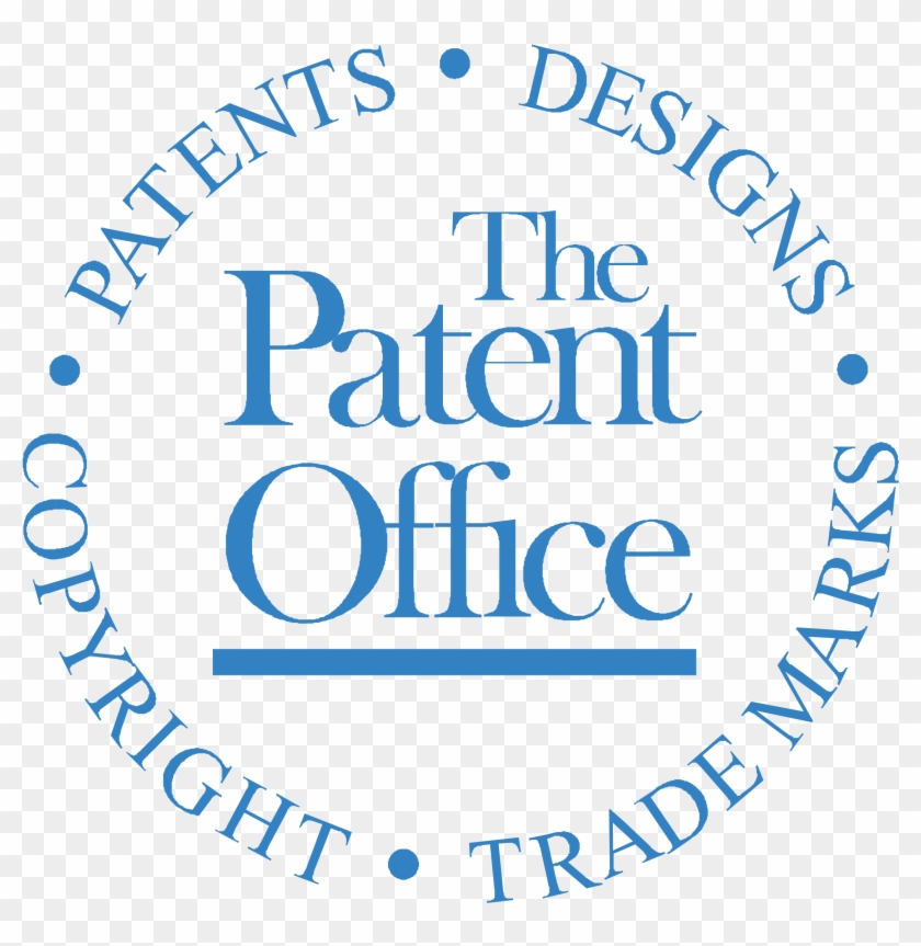 The Patent Office Logo Png Transparent - Patent Office Logo Clipart ...
