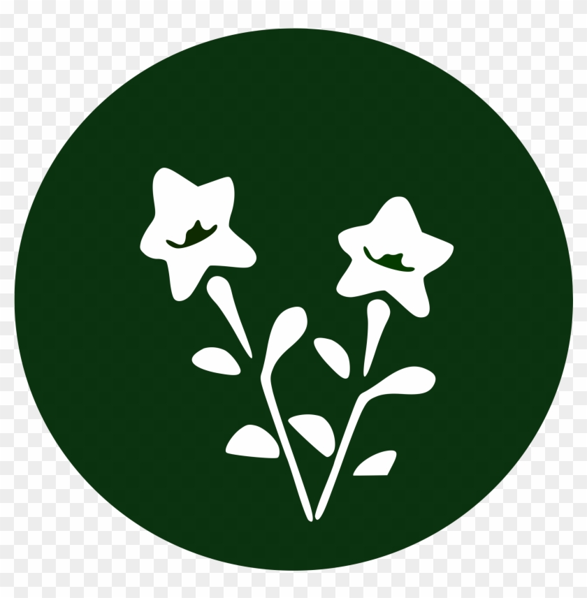 This Free Icons Png Design Of Flower-bell Flower Clipart (#50168) - PikPng