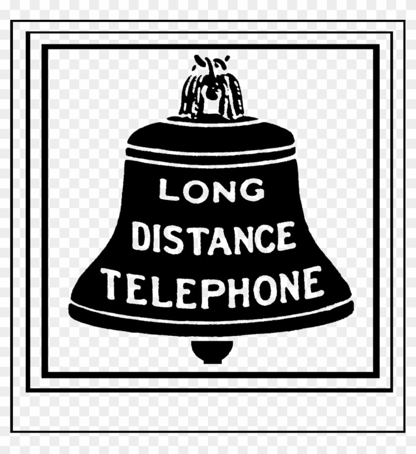 Bell Telephone Company 1877 Clipart (#50414) - PikPng