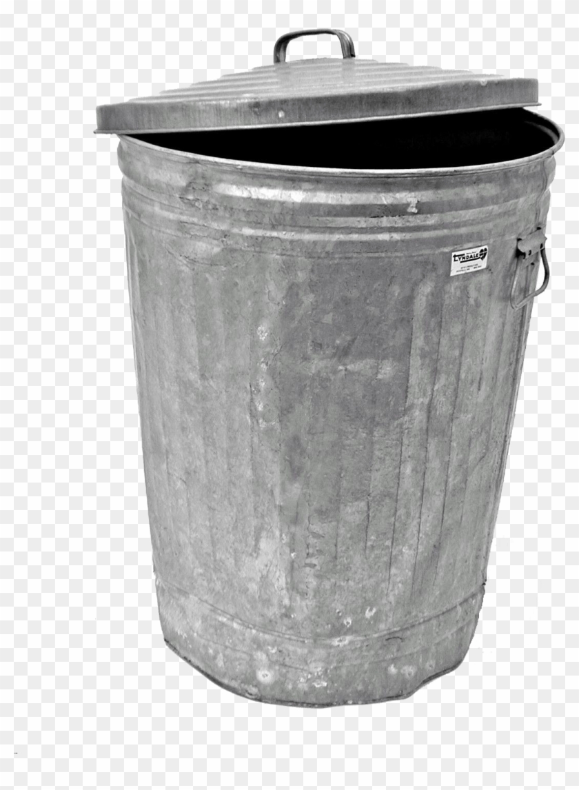 Download - Trash Can Clipart (#54016) - PikPng