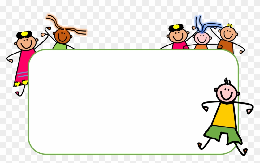 Download Children Border Png For - Children School Border Png Clipart ...
