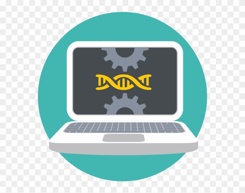 The Hudsonalpha Mobile App Icell Is Used In All 50 Clipart (#56772 ...