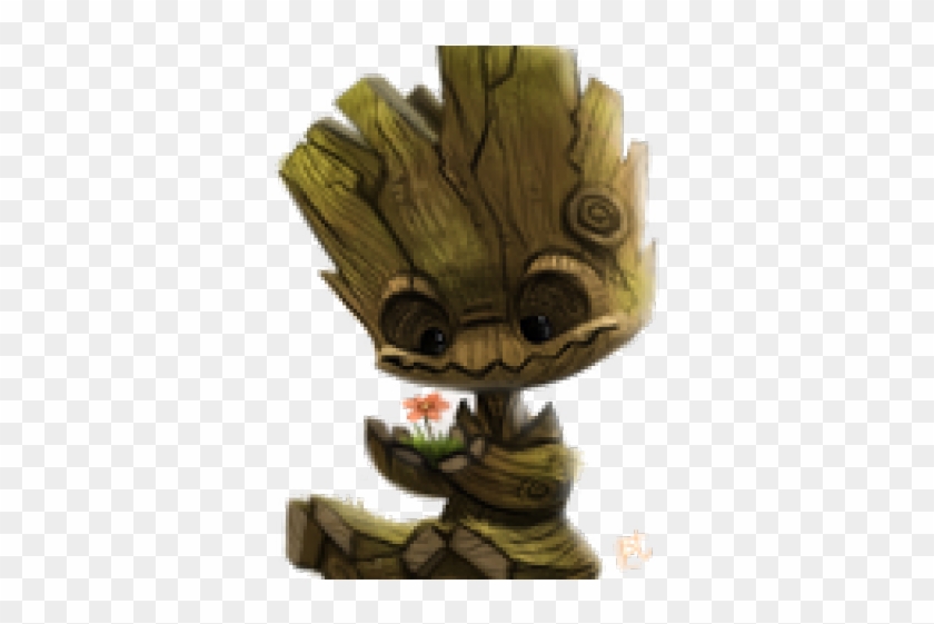 Groot Transparent Clipart (#57215) - PikPng