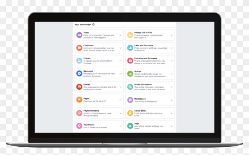 Download It Auto Posting App - 23andme Dashboard Clipart Png Download ...