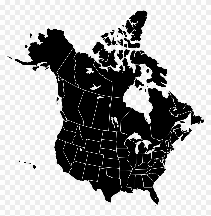 Download Medium Image - North America Icon Png Clipart Png Download ...