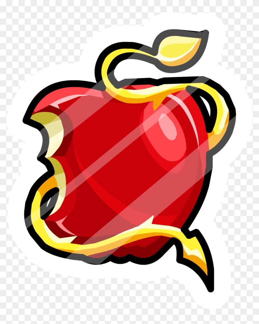 Descendants Apple Png Clipart (#57581) - PikPng