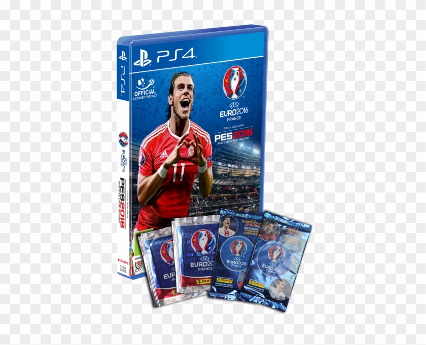 Pro Evolution Soccer - Pro Evolution Soccer 2016 Clipart (#5003888 ...