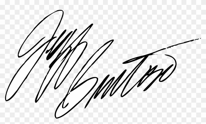 Jeff Burton Signature Logo Png Transparent - Free Signature Vector ...