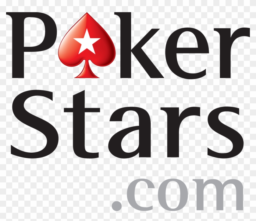 Pokerstars - Com Logo - Poker Star Com Logo Clipart (#5005454) - PikPng