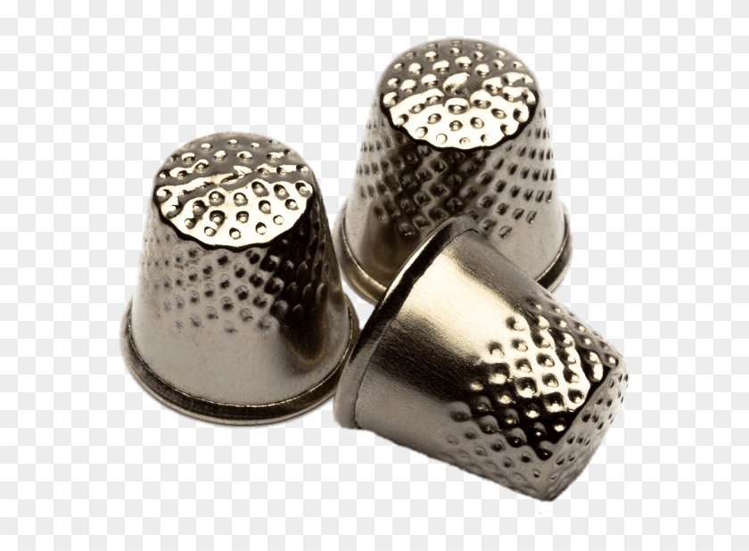 Objects - Thimbles - Thimbles Png Clipart (#5008208) - PikPng