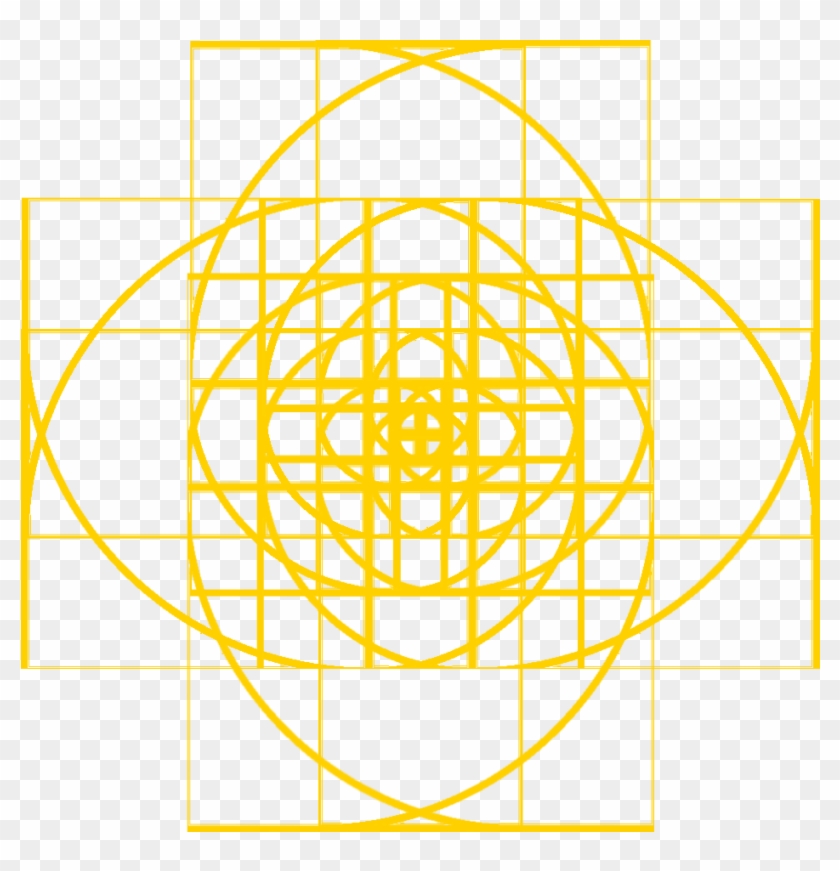 Golden Ratio 255 209 Copy Copy Copy - Circle Clipart (#5011806) - PikPng