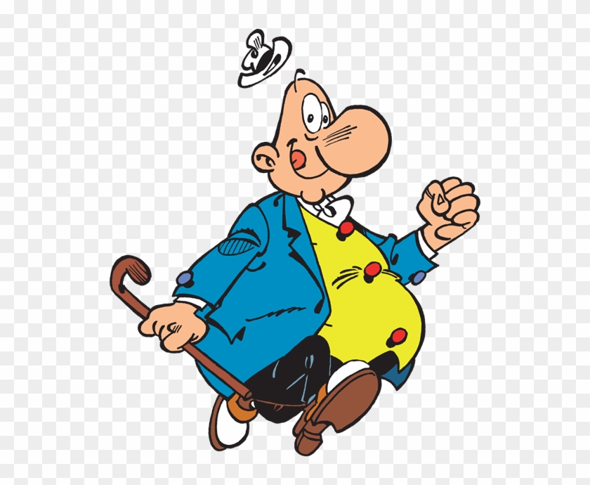 Achille Talon Stickers Messages Sticker-4 - Achille Talon Png Clipart ...