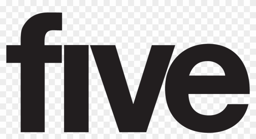 Download File - Five - Channel Five Logo Clipart Png Download - PikPng