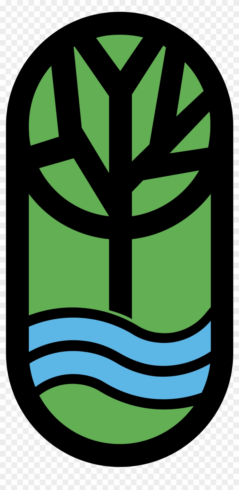 Five Rivers Metroparks Logo Png Transparent - Emblem Clipart (#5018439 ...