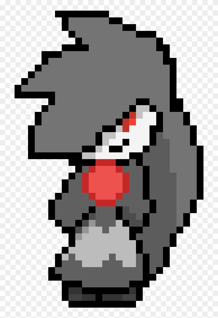 Graphirida - Septic Sam Pixel Art Clipart (#5018954) - PikPng