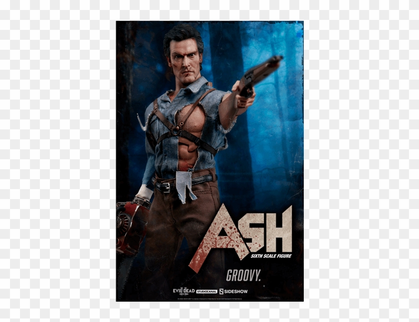 1 Of - Ash From Evil Dead 2 Clipart (#5021112) - PikPng