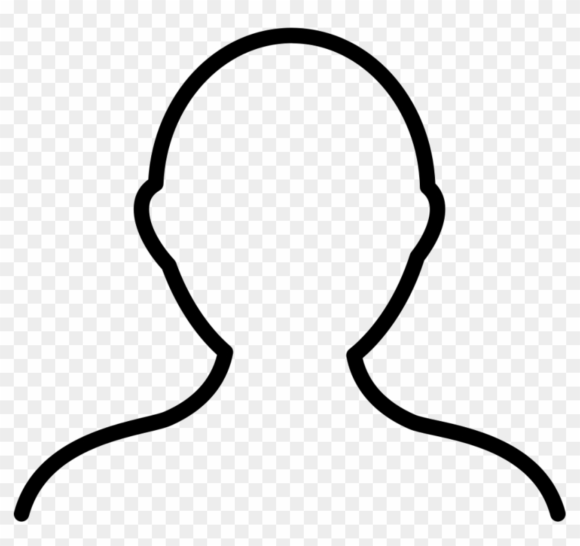 Persona Png - Profile Icon White Png Clipart (#5023105) - PikPng