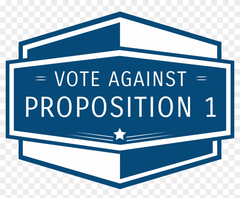 Vote No - Sign Clipart (#5024321) - PikPng