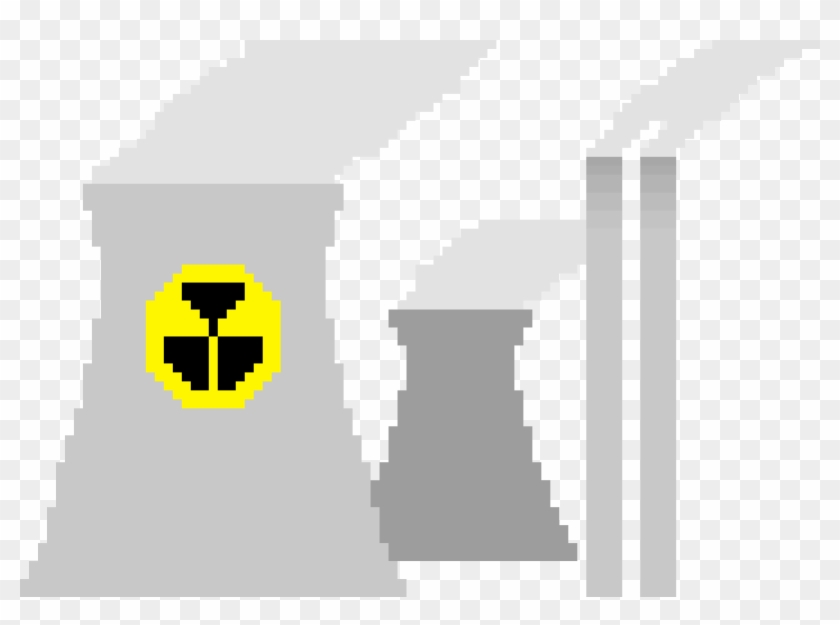Nuclear Power Plant - Emoticon Clipart (#5026639) - PikPng