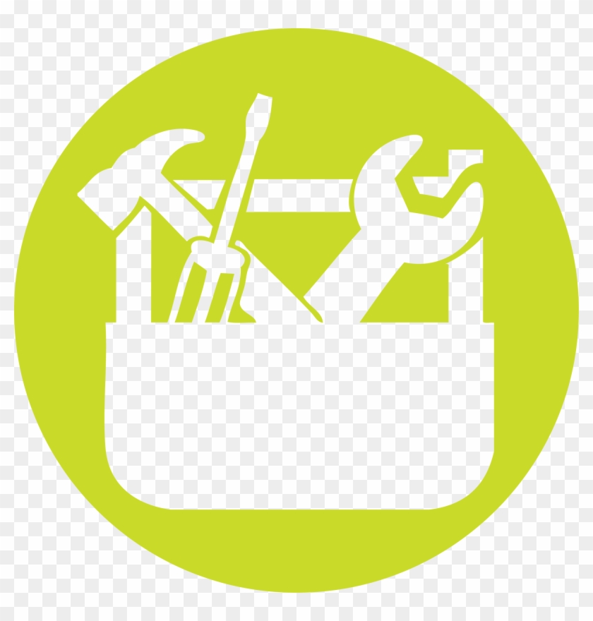 Installation - Handyman Icon Clipart (#5041646) - PikPng