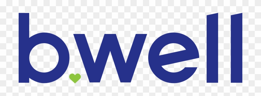 Connected Health Logo - Bwell Logo Clipart (#5042522) - PikPng