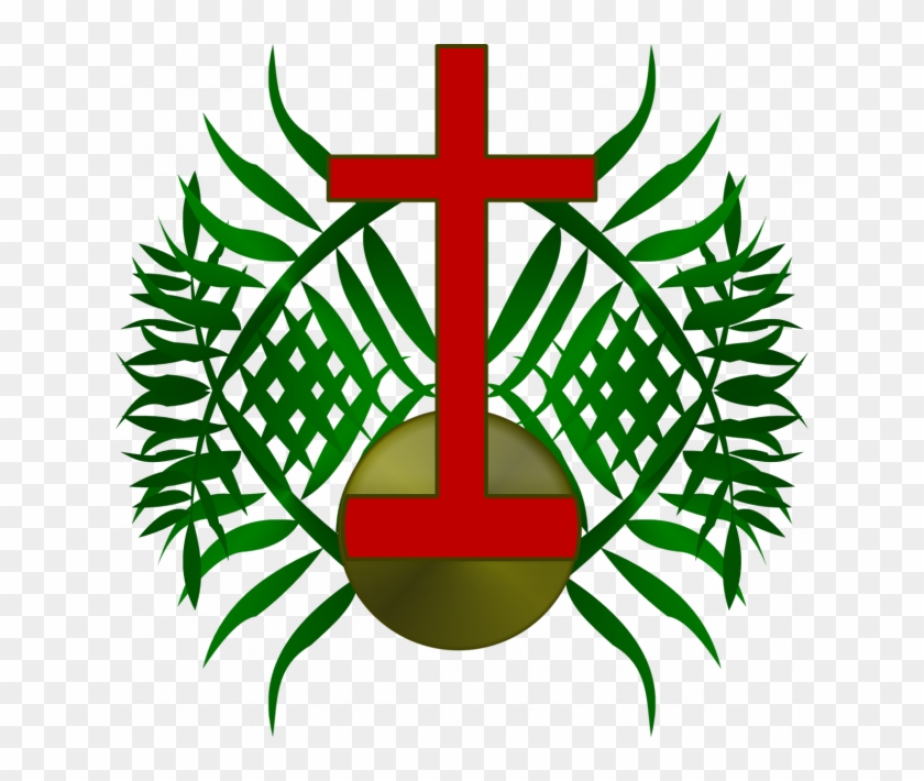 A Scripture Reflection For Palm Sunday Of The Lord's - Catholic Palm ...