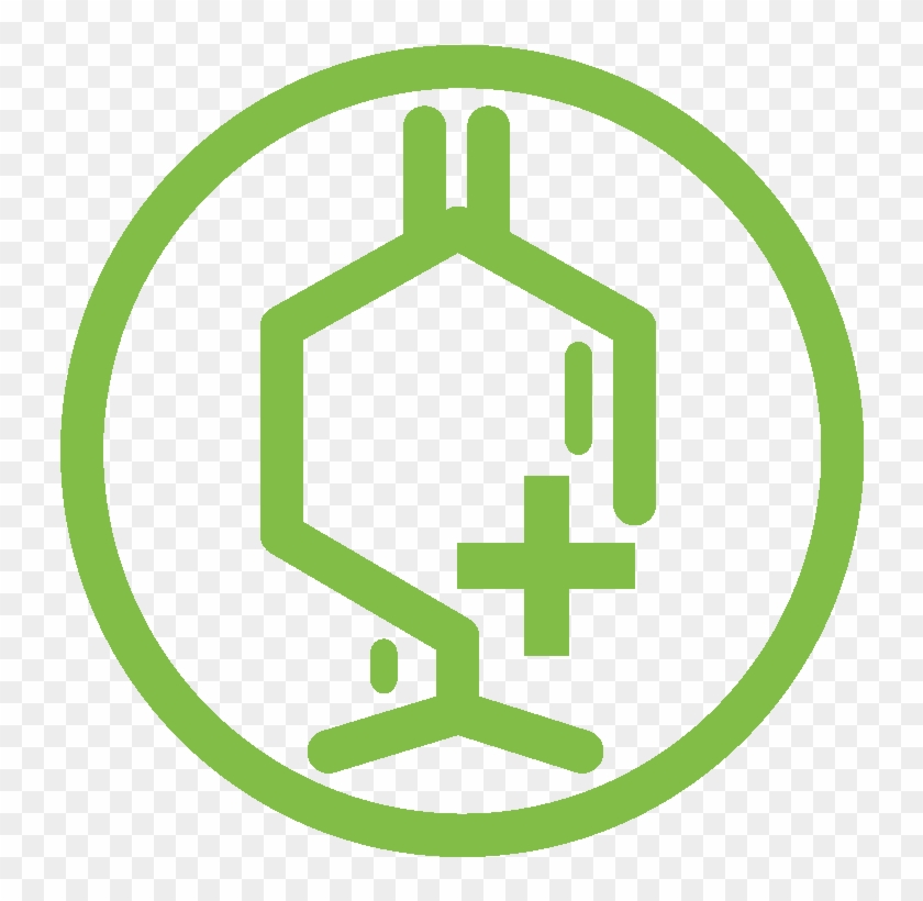 Terpene Preservation - Circle Clipart (#5047317) - PikPng