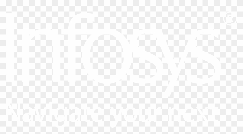 Infosys Logo - Calligraphy Clipart (#5048695) - PikPng