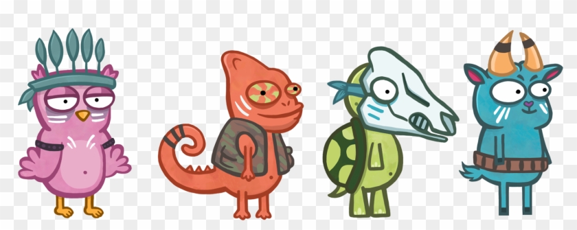 Multiplayer Game - Cartoon Clipart (#5049579) - PikPng