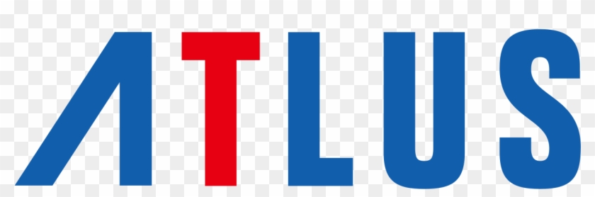Atlus Logo Clipart (#5050024) - PikPng
