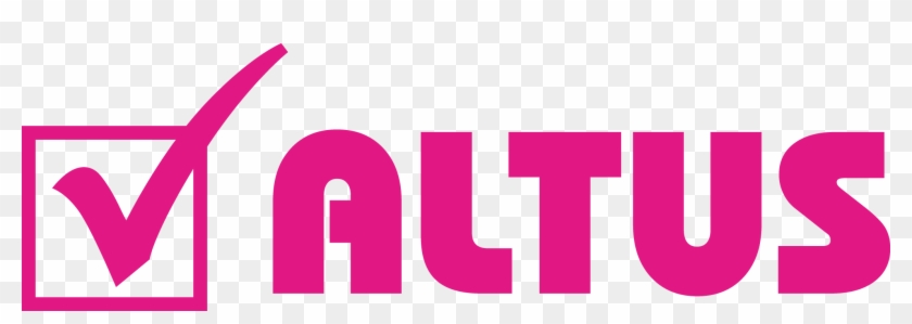 Download Altus Logo Png - Altus Clipart Png Download - PikPng