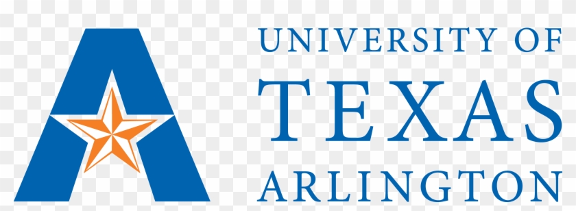 Ut Arlington Logo Png Clipart (#5051061) - PikPng