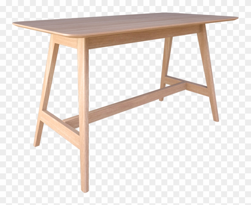 Accent Oslo Bar Leaner - Narbutas Nova High Table Clipart (#5065435 ...