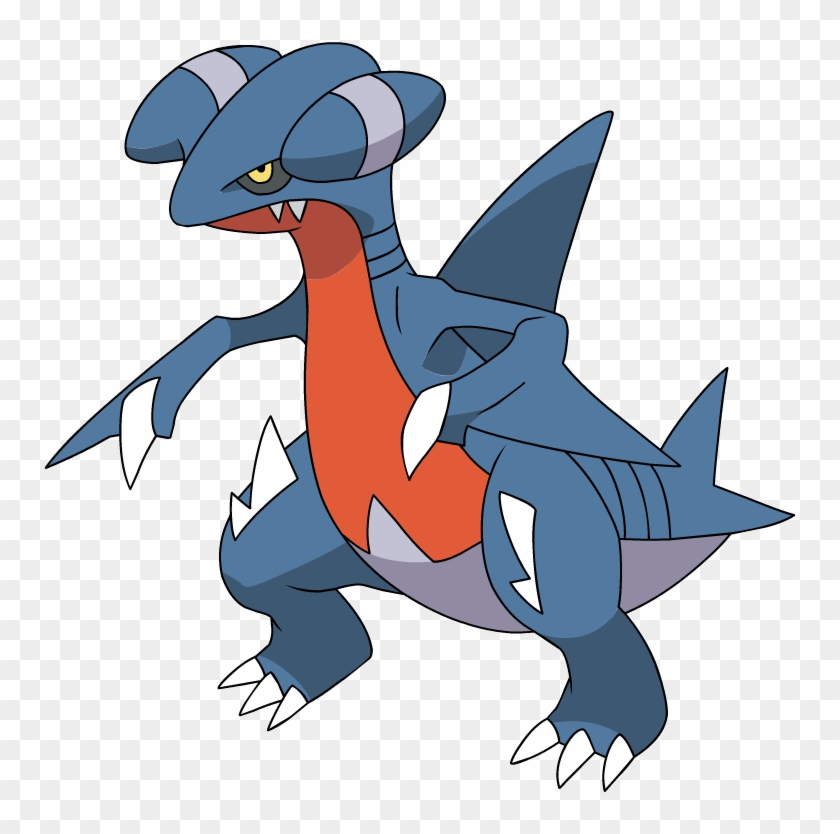 Pokemon Gabite Clipart (#5070541) - PikPng