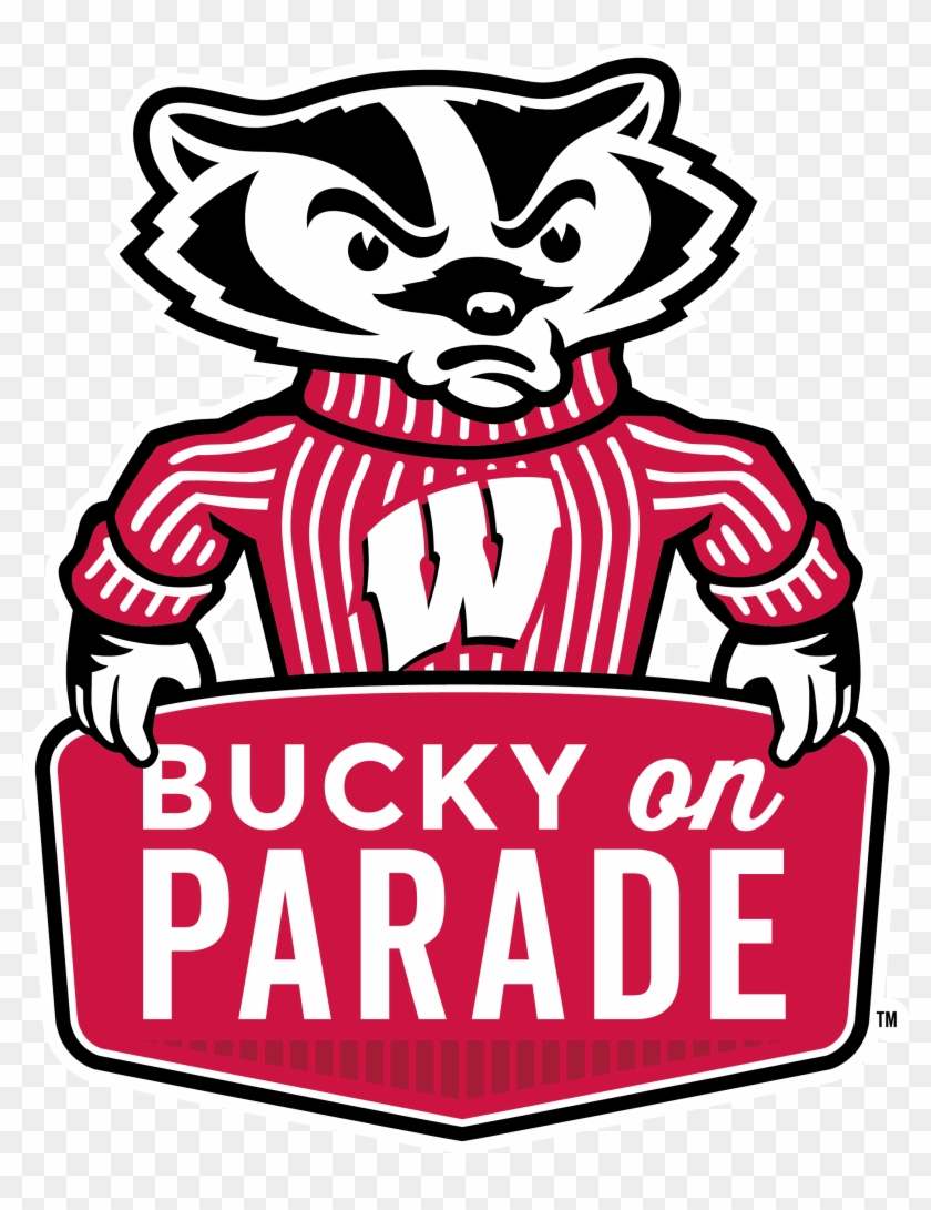 Bucky Badger Jpg Clipart (#5071365) - PikPng