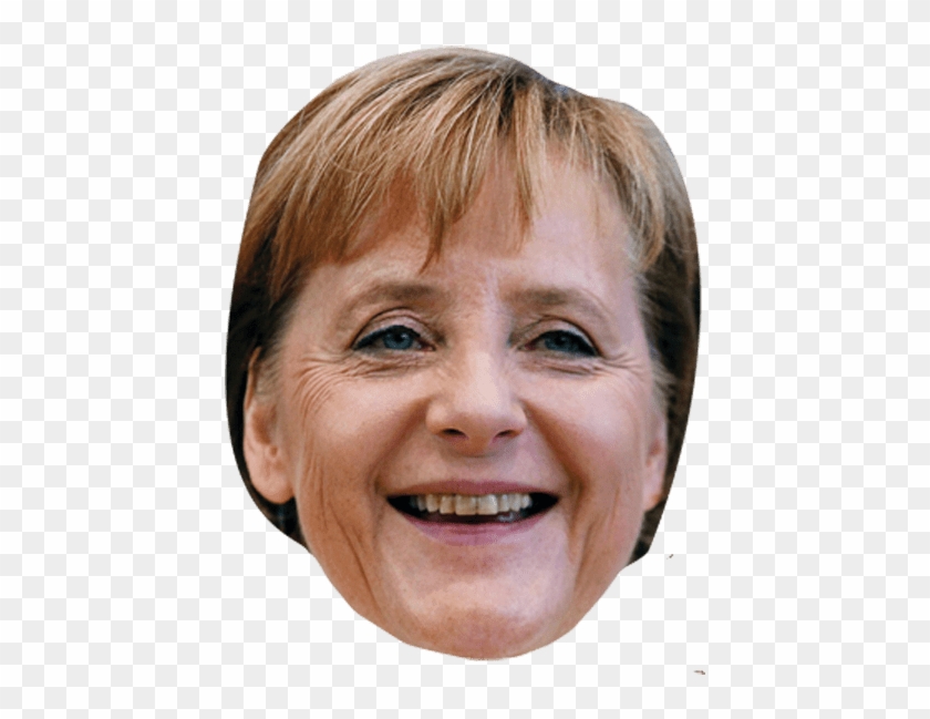 Angela Merkel Smiling Celebrity Mask Fit=1200,600&ssl=1 - Angela Merkel ...