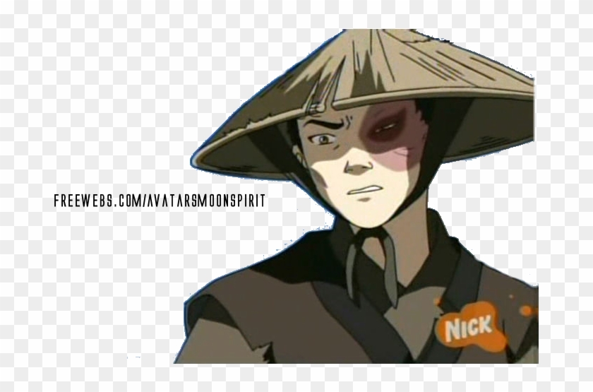 Zuko Png - Avatar The Last Airbender Clipart (#5076275) - PikPng