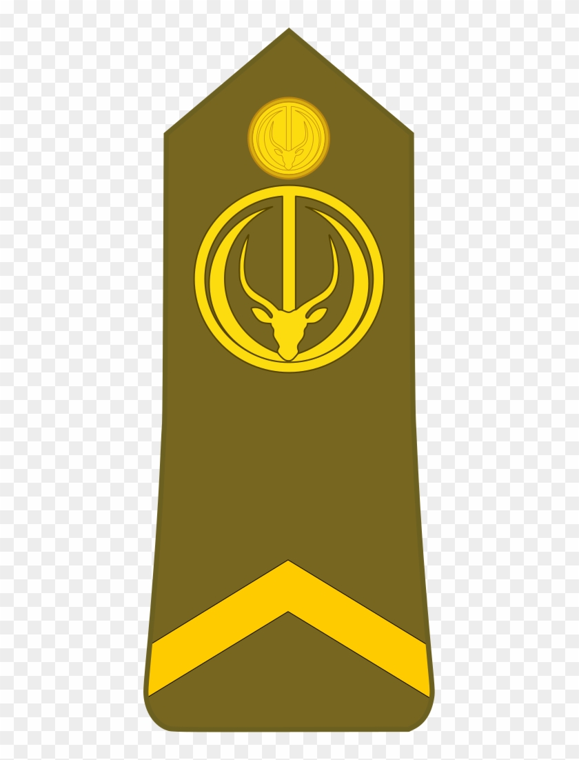 Chad Army Or - Emblem Clipart (#5077269) - PikPng