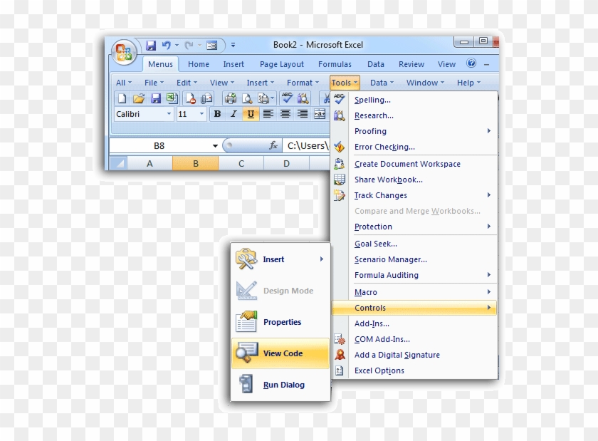 Download Open Visual Basic Editor From Classic Menu - Como Abrir Visual ...