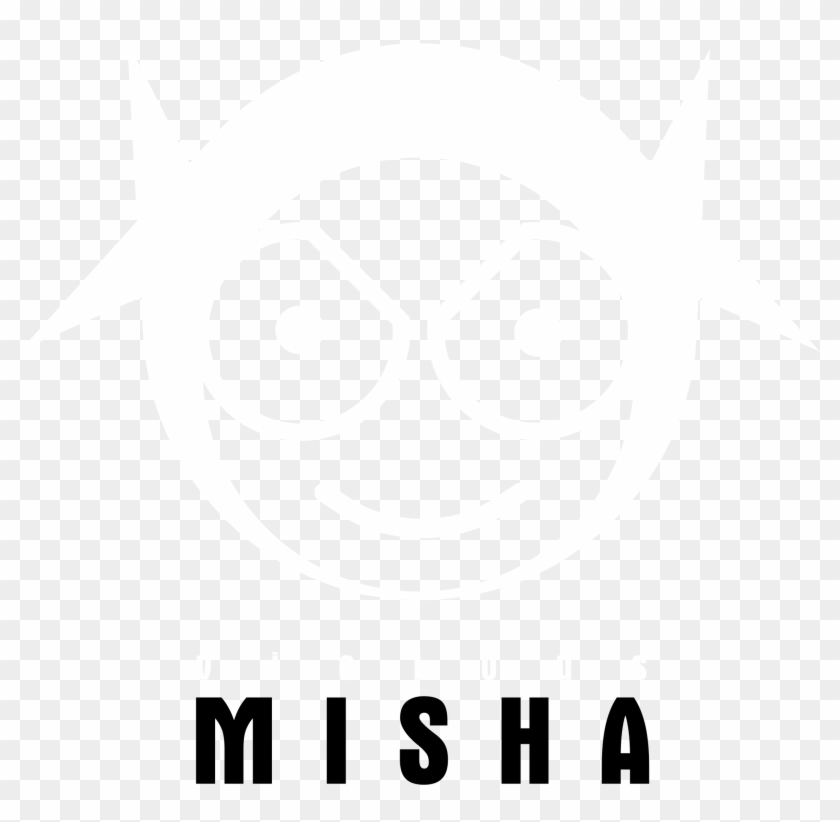 Download Misha Design Logo Black And White - Clock Clipart Png Download ...