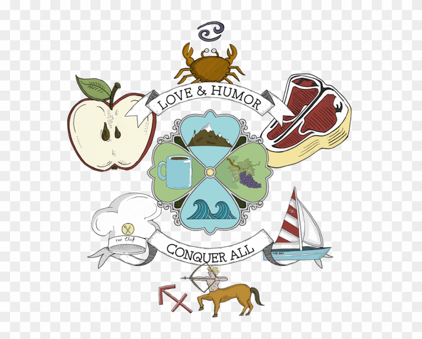 Family Crest Using Gallo Crest Creator Clipart (#5097580) - PikPng