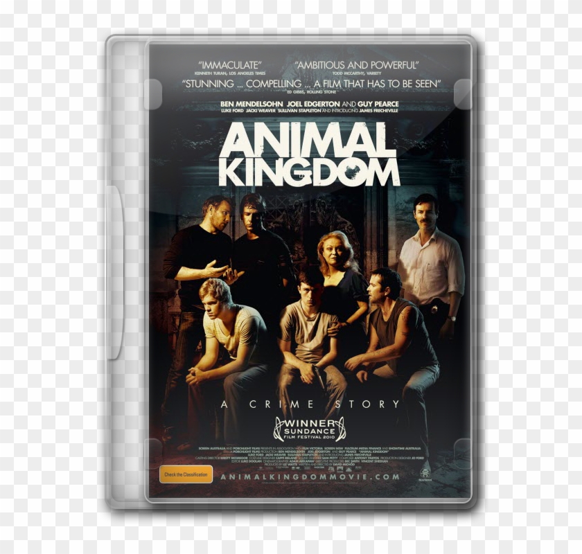 Download Animal Kingdom - Animal Kingdom 2010 Movie Cover Clipart Png ...
