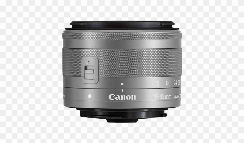 Ef-m Lenses - Canon Ef M Objektiv Clipart (#511307) - PikPng