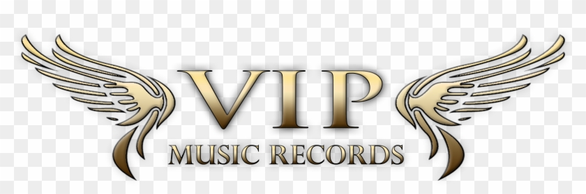Vip Music Records - White Stork Clipart (#512424) - PikPng