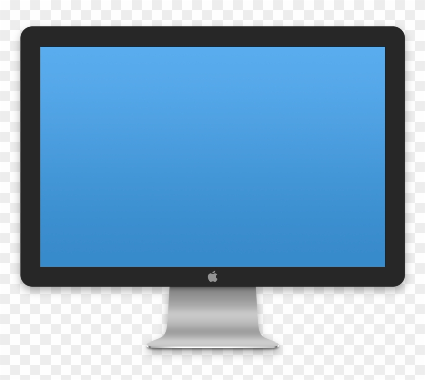 Download Freeuse Library Images Of Computer Template Spacehero - Macos ...