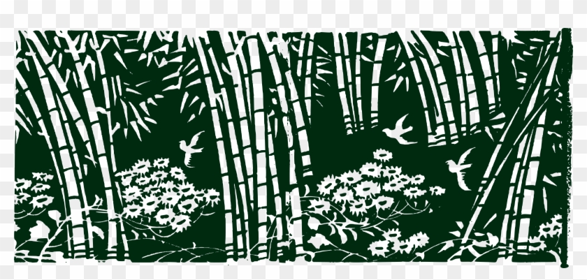 This Free Icons Png Design Of Bamboo Forest Clipart (#517998) - PikPng