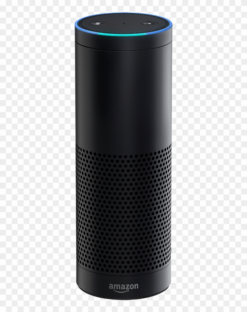 Download Amazon Alexa - Amazon Echo Clipart Png Download - PikPng