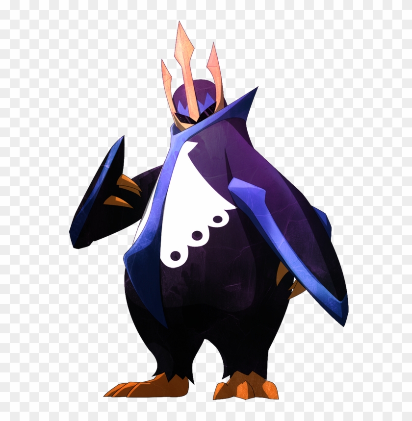Empoleon Fan Art Clipart (#5102394) - PikPng