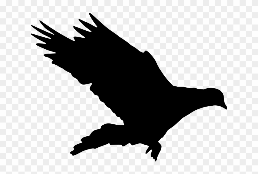 Download Png - Buzzard Clipart (#5102907) - PikPng