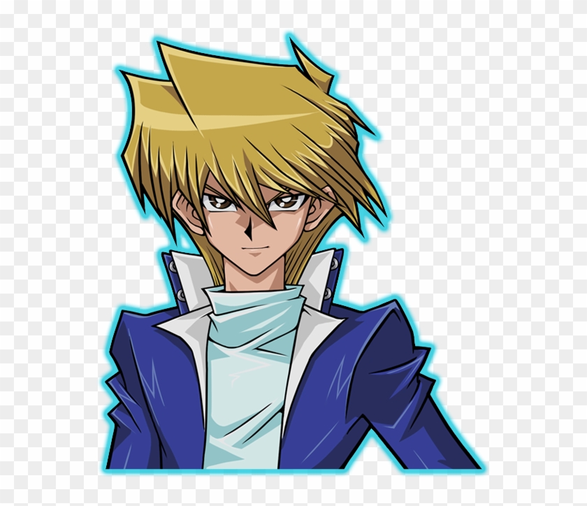 Joey Wheeler Yugioh Clipart (#5124520) - PikPng